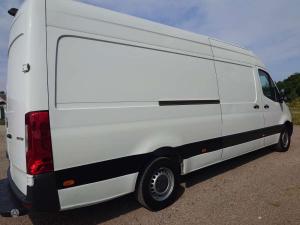 Balts Mercedes-Benz Sprinter 2022 Tauragė, ar dzinēja tilpumu 1.95 L un nobraukumu 219 tūkst. km par 19118 €, foto 5 vietnē AUTOMOTO.COM.LV