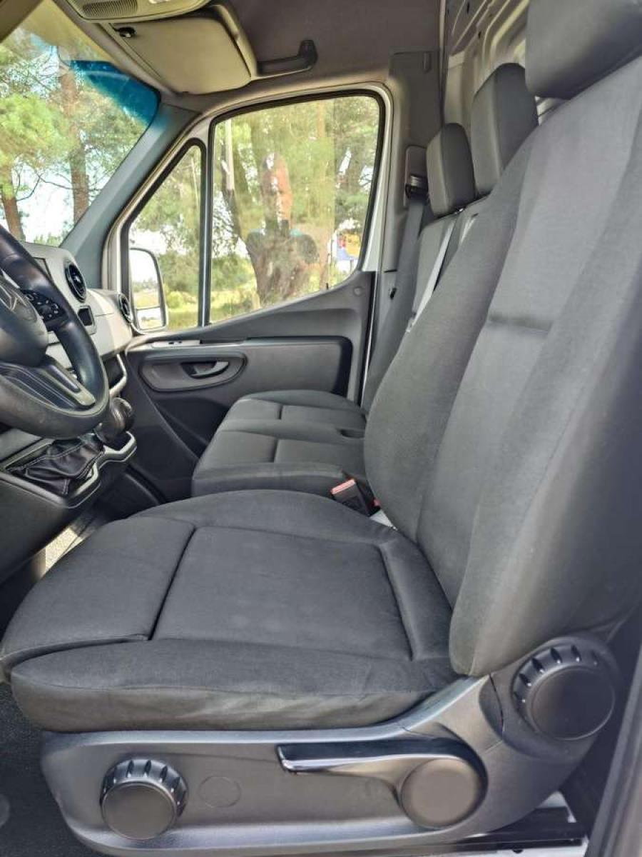 Balts Mercedes-Benz Sprinter 2022 Tauragė, ar dzinēja tilpumu 1.95 L un nobraukumu 219 tūkst. km par 19118 €, foto 10 vietnē AUTOMOTO.COM.LV