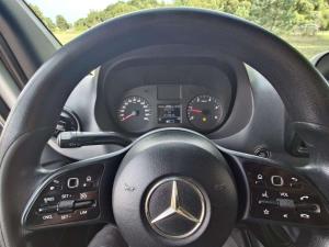 Balts Mercedes-Benz Sprinter 2022 Tauragė, ar dzinēja tilpumu 1.95 L un nobraukumu 219 tūkst. km par 19118 €, foto 12 vietnē AUTOMOTO.COM.LV