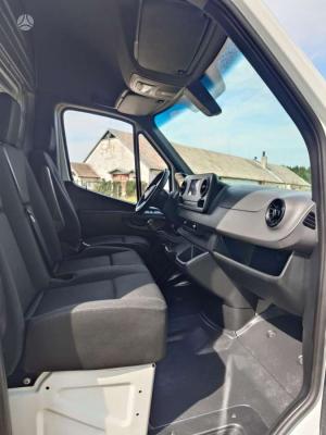 Balts Mercedes-Benz Sprinter 2022 Tauragė, ar dzinēja tilpumu 1.95 L un nobraukumu 219 tūkst. km par 19118 €, foto 15 vietnē AUTOMOTO.COM.LV