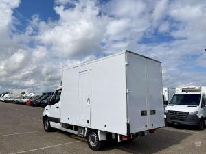 Balts Mercedes-Benz Sprinter 2022 Viļņa, ar dzinēja tilpumu 1.95 L un nobraukumu 206 tūkst. km par 19900 €, foto 7 vietnē AUTOMOTO.COM.LV