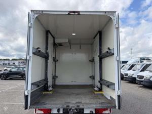 Balts Mercedes-Benz Sprinter 2022 Viļņa, ar dzinēja tilpumu 1.95 L un nobraukumu 206 tūkst. km par 19900 €, foto 10 vietnē AUTOMOTO.COM.LV