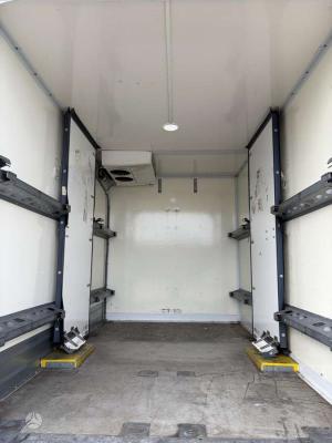 Balts Mercedes-Benz Sprinter 2022 Viļņa, ar dzinēja tilpumu 1.95 L un nobraukumu 206 tūkst. km par 19900 €, foto 11 vietnē AUTOMOTO.COM.LV