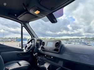 Balts Mercedes-Benz Sprinter 2022 Viļņa, ar dzinēja tilpumu 1.95 L un nobraukumu 206 tūkst. km par 19900 €, foto 17 vietnē AUTOMOTO.COM.LV