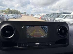 Balts Mercedes-Benz Sprinter 2022 Viļņa, ar dzinēja tilpumu 1.95 L un nobraukumu 206 tūkst. km par 19900 €, foto 20 vietnē AUTOMOTO.COM.LV