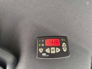 Balts Mercedes-Benz Sprinter 2022 Viļņa, ar dzinēja tilpumu 1.95 L un nobraukumu 206 tūkst. km par 19900 €, foto 23 vietnē AUTOMOTO.COM.LV