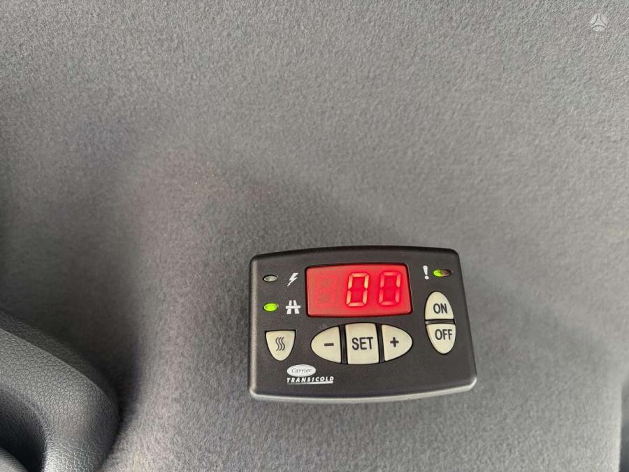 Balts Mercedes-Benz Sprinter 2022 Viļņa, ar dzinēja tilpumu 1.95 L un nobraukumu 206 tūkst. km par 19900 €, foto 23 vietnē AUTOMOTO.COM.LV