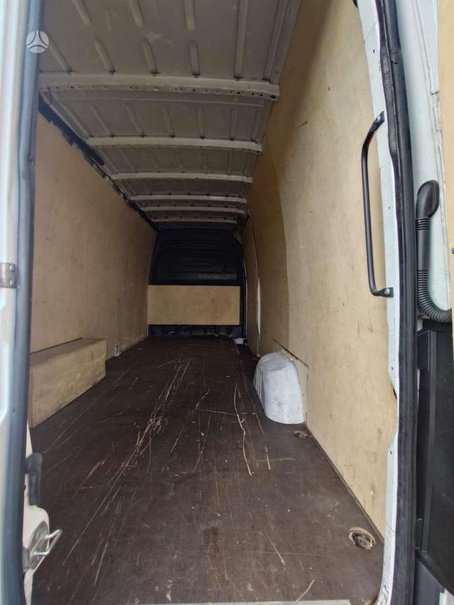 Balts Mercedes-Benz Sprinter 2022 Tauragė, ar dzinēja tilpumu 2.20 L un nobraukumu 280 tūkst. km par 18029 €, foto 10 vietnē AUTOMOTO.COM.LV