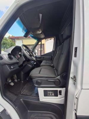 Balts Mercedes-Benz Sprinter 2022 Tauragė, ar dzinēja tilpumu 2.20 L un nobraukumu 280 tūkst. km par 18029 €, foto 13 vietnē AUTOMOTO.COM.LV