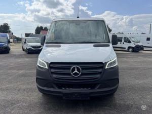 Balts Mercedes-Benz Sprinter 2022 Radviliškis, ar dzinēja tilpumu 1.95 L un nobraukumu 284 tūkst. km par 14701 €, foto 3 vietnē AUTOMOTO.COM.LV