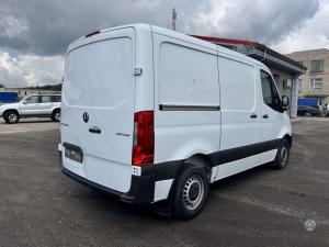 Balts Mercedes-Benz Sprinter 2022 Radviliškis, ar dzinēja tilpumu 1.95 L un nobraukumu 284 tūkst. km par 14701 €, foto 6 vietnē AUTOMOTO.COM.LV