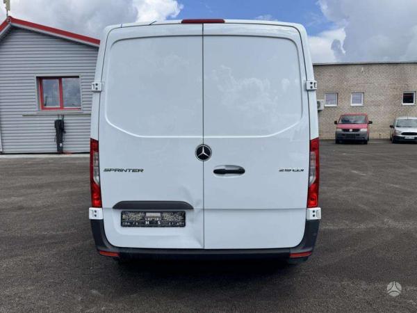 Balts Mercedes-Benz Sprinter 2022 Radviliškis, ar dzinēja tilpumu 1.95 L un nobraukumu 284 tūkst. km par 14701 €, foto 6 vietnē AUTOMOTO.COM.LV