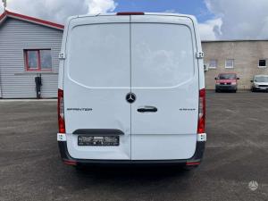 Balts Mercedes-Benz Sprinter 2022 Radviliškis, ar dzinēja tilpumu 1.95 L un nobraukumu 284 tūkst. km par 14701 €, foto 7 vietnē AUTOMOTO.COM.LV