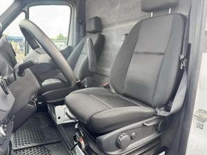 Balts Mercedes-Benz Sprinter 2022 Radviliškis, ar dzinēja tilpumu 1.95 L un nobraukumu 284 tūkst. km par 14701 €, foto 13 vietnē AUTOMOTO.COM.LV