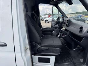 Balts Mercedes-Benz Sprinter 2022 Radviliškis, ar dzinēja tilpumu 1.95 L un nobraukumu 284 tūkst. km par 14701 €, foto 14 vietnē AUTOMOTO.COM.LV