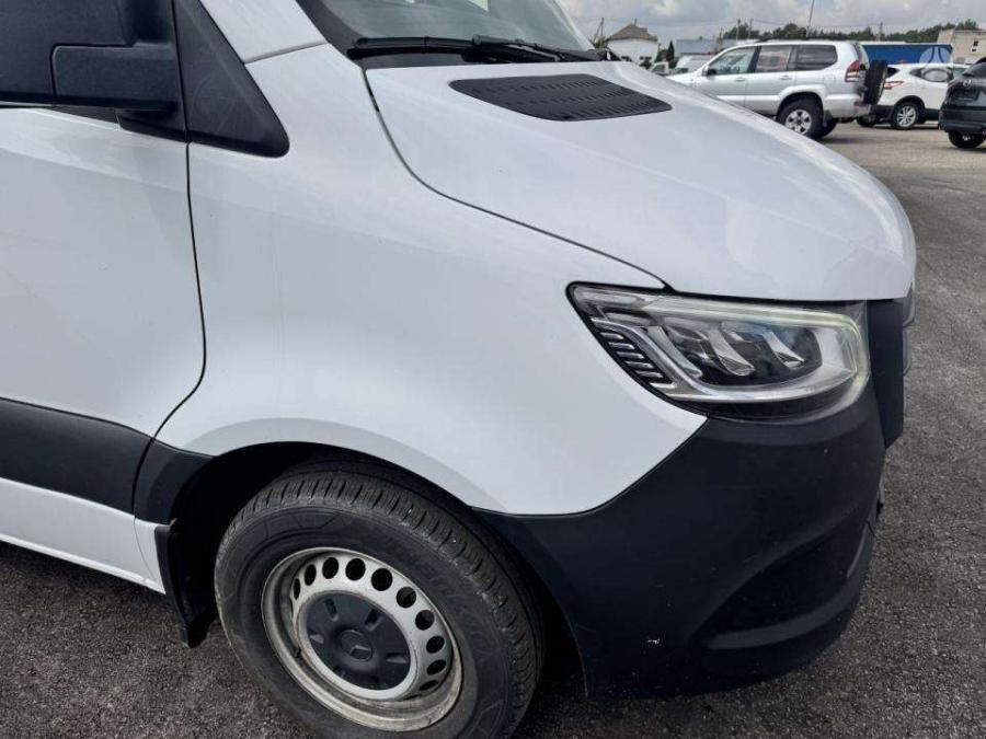 Balts Mercedes-Benz Sprinter 2022 Radviliškis, ar dzinēja tilpumu 1.95 L un nobraukumu 284 tūkst. km par 14701 €, foto 18 vietnē AUTOMOTO.COM.LV