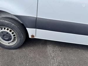 Balts Mercedes-Benz Sprinter 2022 Radviliškis, ar dzinēja tilpumu 1.95 L un nobraukumu 284 tūkst. km par 14701 €, foto 20 vietnē AUTOMOTO.COM.LV