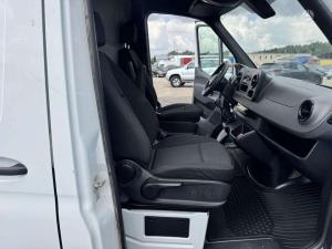 Balts Mercedes-Benz Sprinter 2022 Radviliškis, ar dzinēja tilpumu 1.95 L un nobraukumu 284 tūkst. km par 14701 €, foto 23 vietnē AUTOMOTO.COM.LV