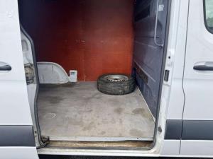 Balts Mercedes-Benz Sprinter 2022 Radviliškis, ar dzinēja tilpumu 1.95 L un nobraukumu 284 tūkst. km par 14701 €, foto 24 vietnē AUTOMOTO.COM.LV