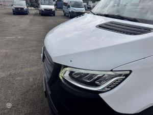 Balts Mercedes-Benz Sprinter 2022 Radviliškis, ar dzinēja tilpumu 1.95 L un nobraukumu 284 tūkst. km par 14701 €, foto 26 vietnē AUTOMOTO.COM.LV