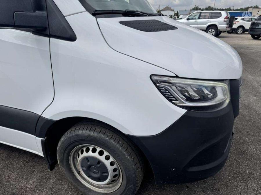 Balts Mercedes-Benz Sprinter 2022 Radviliškis, ar dzinēja tilpumu 1.95 L un nobraukumu 284 tūkst. km par 14701 €, foto 27 vietnē AUTOMOTO.COM.LV