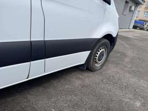 Balts Mercedes-Benz Sprinter 2022 Radviliškis, ar dzinēja tilpumu 1.95 L un nobraukumu 284 tūkst. km par 14701 €, foto 28 vietnē AUTOMOTO.COM.LV