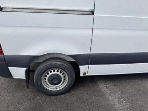 Balts Mercedes-Benz Sprinter 2022 Radviliškis, ar dzinēja tilpumu 1.95 L un nobraukumu 284 tūkst. km par 14701 €, foto 30 vietnē AUTOMOTO.COM.LV