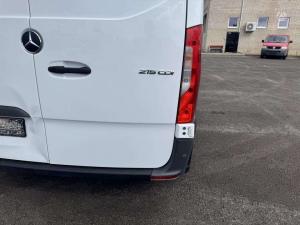 Balts Mercedes-Benz Sprinter 2022 Radviliškis, ar dzinēja tilpumu 1.95 L un nobraukumu 284 tūkst. km par 14701 €, foto 32 vietnē AUTOMOTO.COM.LV
