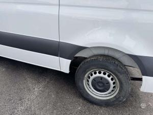 Balts Mercedes-Benz Sprinter 2022 Radviliškis, ar dzinēja tilpumu 1.95 L un nobraukumu 284 tūkst. km par 14701 €, foto 36 vietnē AUTOMOTO.COM.LV