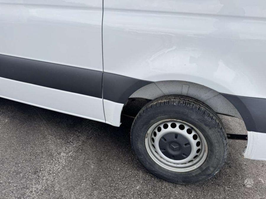 Balts Mercedes-Benz Sprinter 2022 Radviliškis, ar dzinēja tilpumu 1.95 L un nobraukumu 284 tūkst. km par 14701 €, foto 36 vietnē AUTOMOTO.COM.LV
