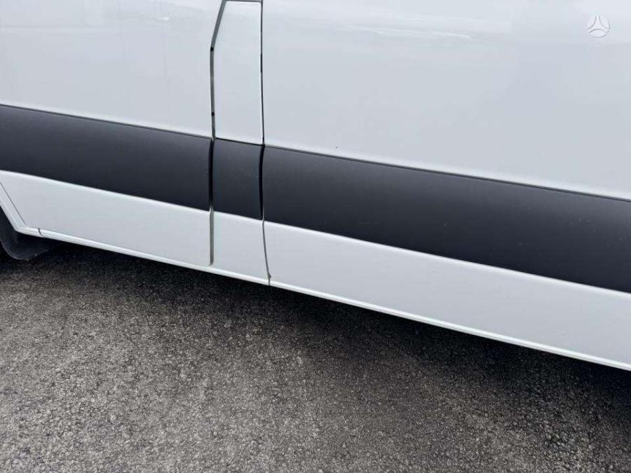 Balts Mercedes-Benz Sprinter 2022 Radviliškis, ar dzinēja tilpumu 1.95 L un nobraukumu 284 tūkst. km par 14701 €, foto 37 vietnē AUTOMOTO.COM.LV