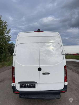 Balts Mercedes-Benz Sprinter 2022 Kauņa, ar dzinēja tilpumu 1.95 L un nobraukumu 163 tūkst. km par 12990 €, foto 6 vietnē AUTOMOTO.COM.LV