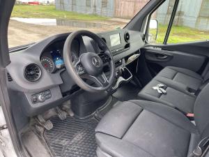 Balts Mercedes-Benz Sprinter 2022 Kauņa, ar dzinēja tilpumu 1.95 L un nobraukumu 163 tūkst. km par 12990 €, foto 11 vietnē AUTOMOTO.COM.LV