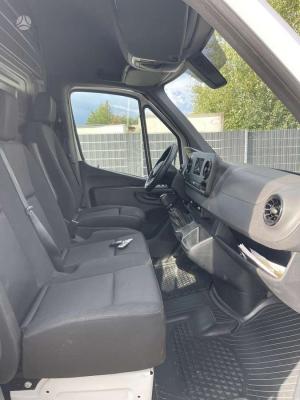 Balts Mercedes-Benz Sprinter 2022 Kauņa, ar dzinēja tilpumu 1.95 L un nobraukumu 163 tūkst. km par 12990 €, foto 13 vietnē AUTOMOTO.COM.LV