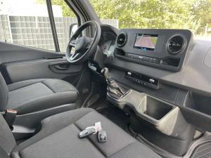 Balts Mercedes-Benz Sprinter 2022 Kauņa, ar dzinēja tilpumu 1.95 L un nobraukumu 163 tūkst. km par 12990 €, foto 14 vietnē AUTOMOTO.COM.LV