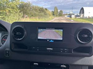 Balts Mercedes-Benz Sprinter 2022 Kauņa, ar dzinēja tilpumu 1.95 L un nobraukumu 163 tūkst. km par 12990 €, foto 15 vietnē AUTOMOTO.COM.LV