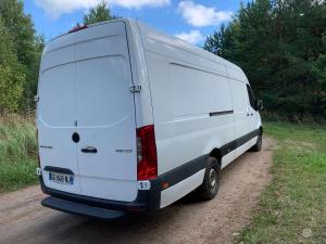 Balts Mercedes-Benz Sprinter 2022 Viļņa, ar dzinēja tilpumu 1.95 L un nobraukumu 250 tūkst. km par 20207 €, foto 4 vietnē AUTOMOTO.COM.LV