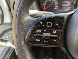 Balts Mercedes-Benz Sprinter 2022 Viļņa, ar dzinēja tilpumu 1.95 L un nobraukumu 250 tūkst. km par 20207 €, foto 14 vietnē AUTOMOTO.COM.LV