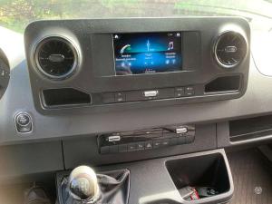 Balts Mercedes-Benz Sprinter 2022 Viļņa, ar dzinēja tilpumu 1.95 L un nobraukumu 250 tūkst. km par 20207 €, foto 16 vietnē AUTOMOTO.COM.LV