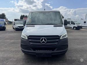 Balts Mercedes-Benz Sprinter 2022 Radviliškis, ar dzinēja tilpumu 1.95 L un nobraukumu 284 tūkst. km par 14459 €, foto 3 vietnē AUTOMOTO.COM.LV