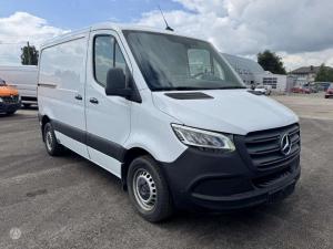 Balts Mercedes-Benz Sprinter 2022 Radviliškis, ar dzinēja tilpumu 1.95 L un nobraukumu 284 tūkst. km par 14459 €, foto 4 vietnē AUTOMOTO.COM.LV