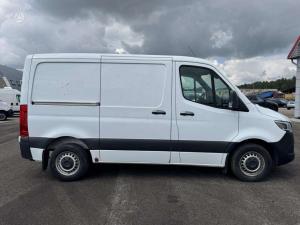Balts Mercedes-Benz Sprinter 2022 Radviliškis, ar dzinēja tilpumu 1.95 L un nobraukumu 284 tūkst. km par 14459 €, foto 5 vietnē AUTOMOTO.COM.LV
