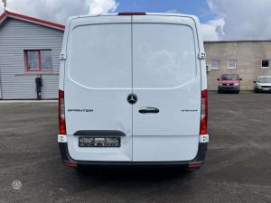 Balts Mercedes-Benz Sprinter 2022 Radviliškis, ar dzinēja tilpumu 1.95 L un nobraukumu 284 tūkst. km par 14459 €, foto 7 vietnē AUTOMOTO.COM.LV