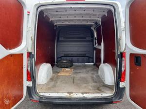 Balts Mercedes-Benz Sprinter 2022 Radviliškis, ar dzinēja tilpumu 1.95 L un nobraukumu 284 tūkst. km par 14459 €, foto 25 vietnē AUTOMOTO.COM.LV