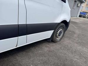 Balts Mercedes-Benz Sprinter 2022 Radviliškis, ar dzinēja tilpumu 1.95 L un nobraukumu 284 tūkst. km par 14459 €, foto 28 vietnē AUTOMOTO.COM.LV