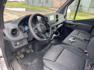 Balts Mercedes-Benz Sprinter 2022 Kauņa, ar dzinēja tilpumu 1.95 L un nobraukumu 163 tūkst. km par 10900 €, foto 11 vietnē AUTOMOTO.COM.LV