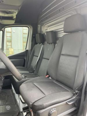 Balts Mercedes-Benz Sprinter 2022 Kauņa, ar dzinēja tilpumu 1.95 L un nobraukumu 163 tūkst. km par 10900 €, foto 12 vietnē AUTOMOTO.COM.LV