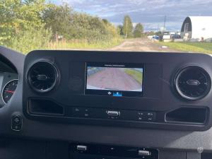 Balts Mercedes-Benz Sprinter 2022 Kauņa, ar dzinēja tilpumu 1.95 L un nobraukumu 163 tūkst. km par 10900 €, foto 15 vietnē AUTOMOTO.COM.LV