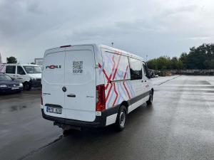 Balts Mercedes-Benz Sprinter 2022 Kauņa, ar dzinēja tilpumu 1.95 L un nobraukumu 84 tūkst. km par 27225 €, foto 5 vietnē AUTOMOTO.COM.LV