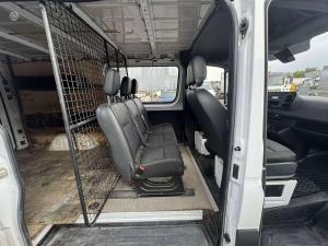 Balts Mercedes-Benz Sprinter 2022 Kauņa, ar dzinēja tilpumu 1.95 L un nobraukumu 84 tūkst. km par 27225 €, foto 10 vietnē AUTOMOTO.COM.LV